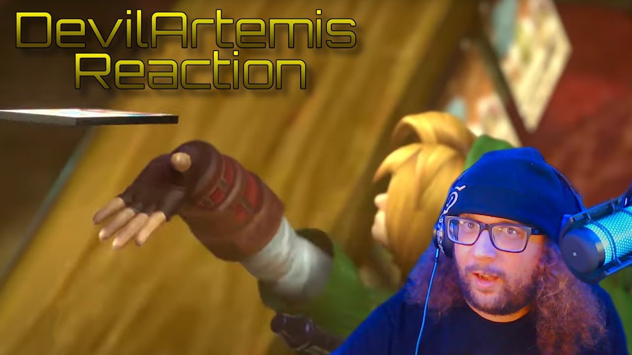 DevilArtemis Reaction: Perfect Squad/Kermits Pit Stop/ Cell Vs Afro ...