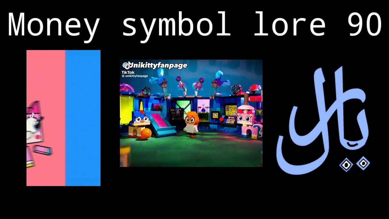 money symbol lore 90 - YouTube