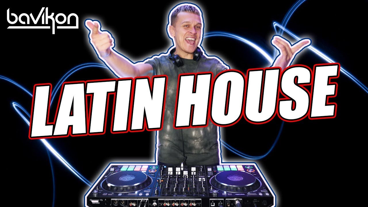 Latin House Mix 2023 | #5 | Latin House Party Mix 2023 | Latin Tech ...