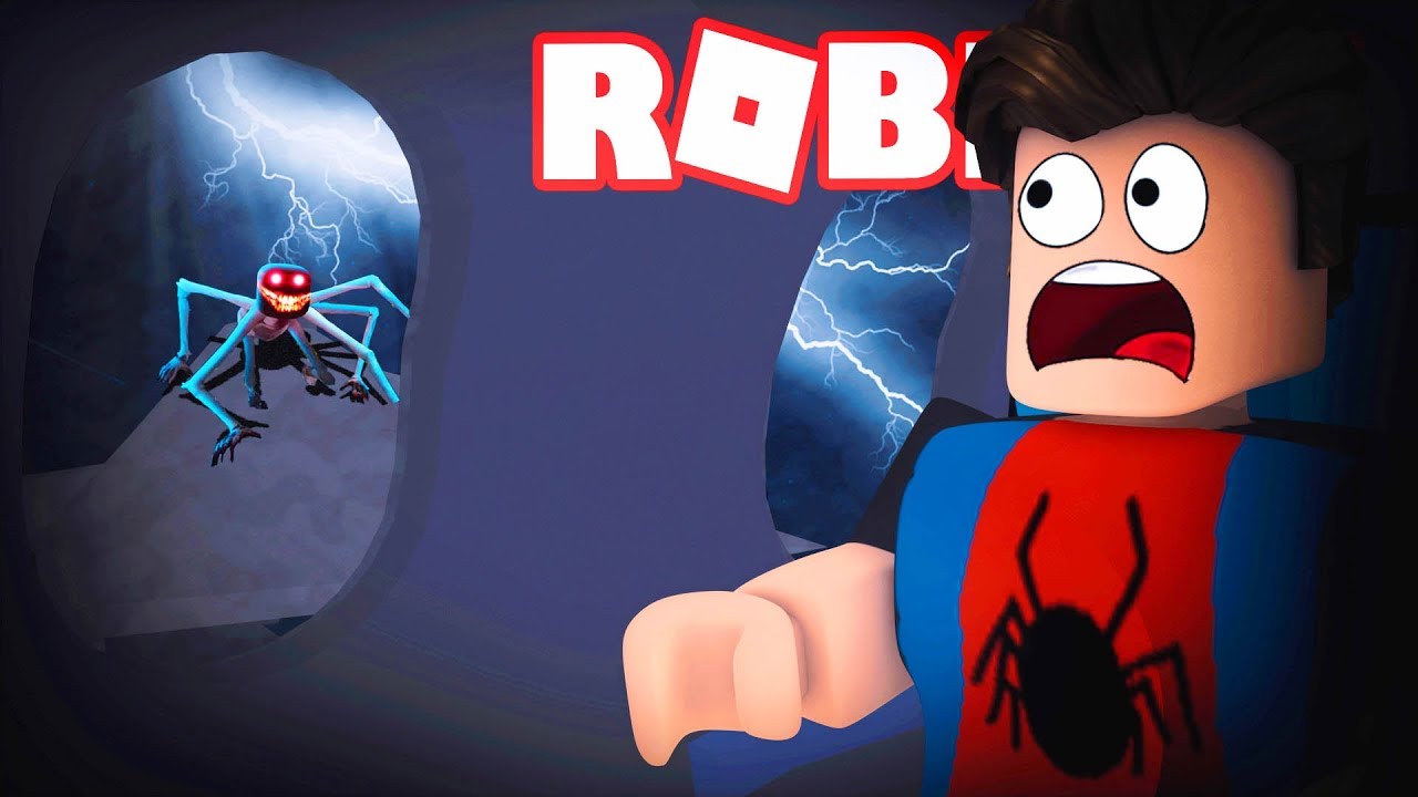 ROBLOX AIRPLANE 2 HAY UN MONSTRUO EN EL AVIÓN CON MANUCRAFT! - YouTube