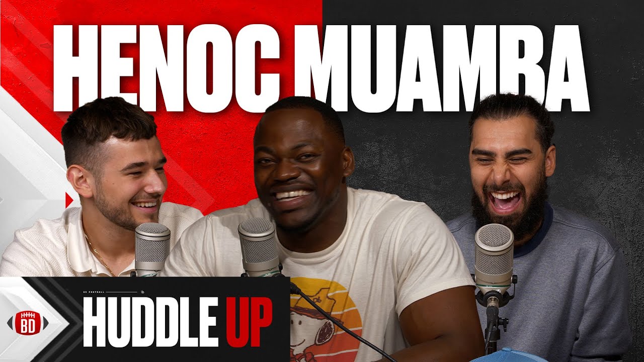 CAN HENOC MUAMBA COMPLETE THIS CFL IMMACULATE GRID? | Huddle Up - YouTube