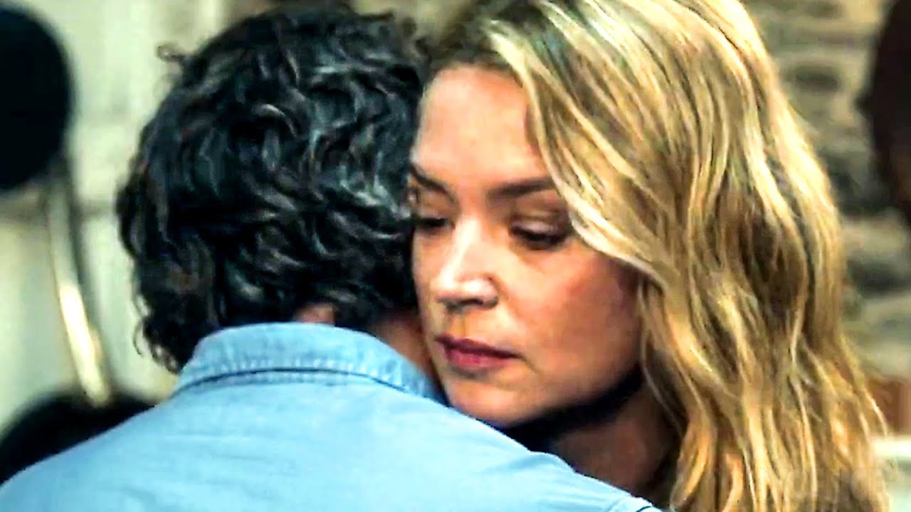 LUI Bande Annonce (2021) Virginie Efira, Guillaume Canet, Laetitia ...