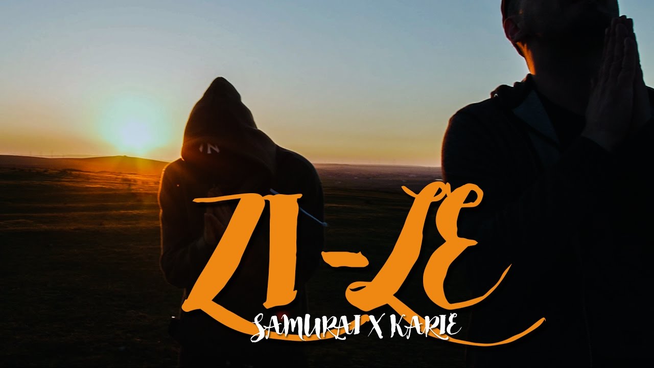 Samurai feat. Karie - Zi-le [Videoclip Oficial] prod. Criminalle - YouTube