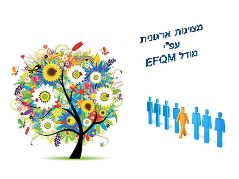 מצוינות ארגונית עפ"י מודל EFQM - YouTube