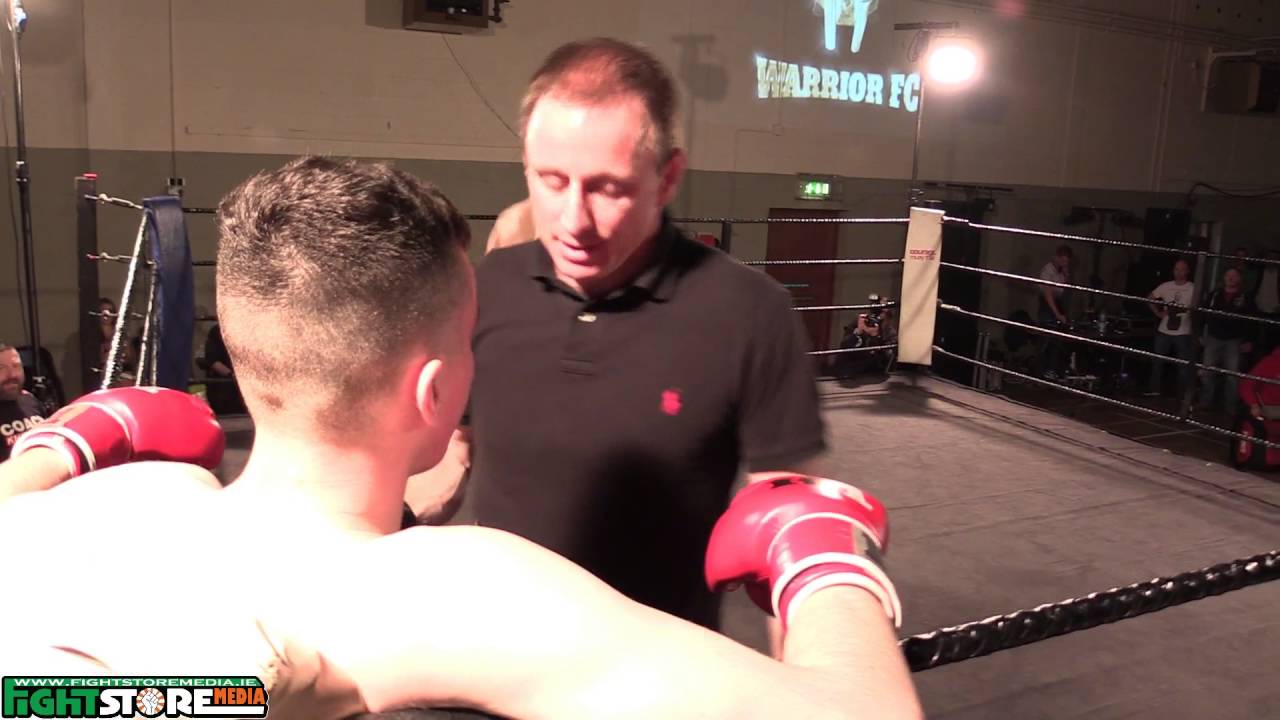 Emil Piatek vs Shane Mullen - Warrior FC 7 - YouTube