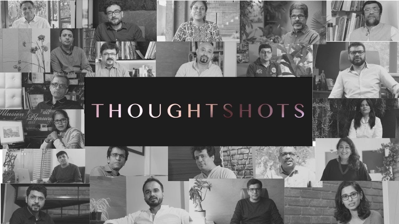 Thoughtshots - YouTube
