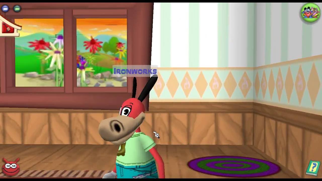 Toontown Rewritten: Editing textures! - YouTube