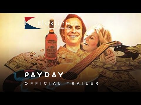 1973 Payday Official Trailer 1 Fantasy Films