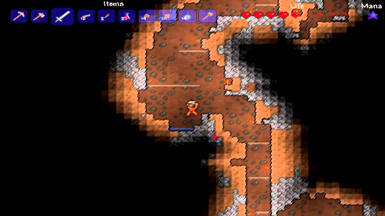 Let's Play Terraria [German] #013 - YouTube