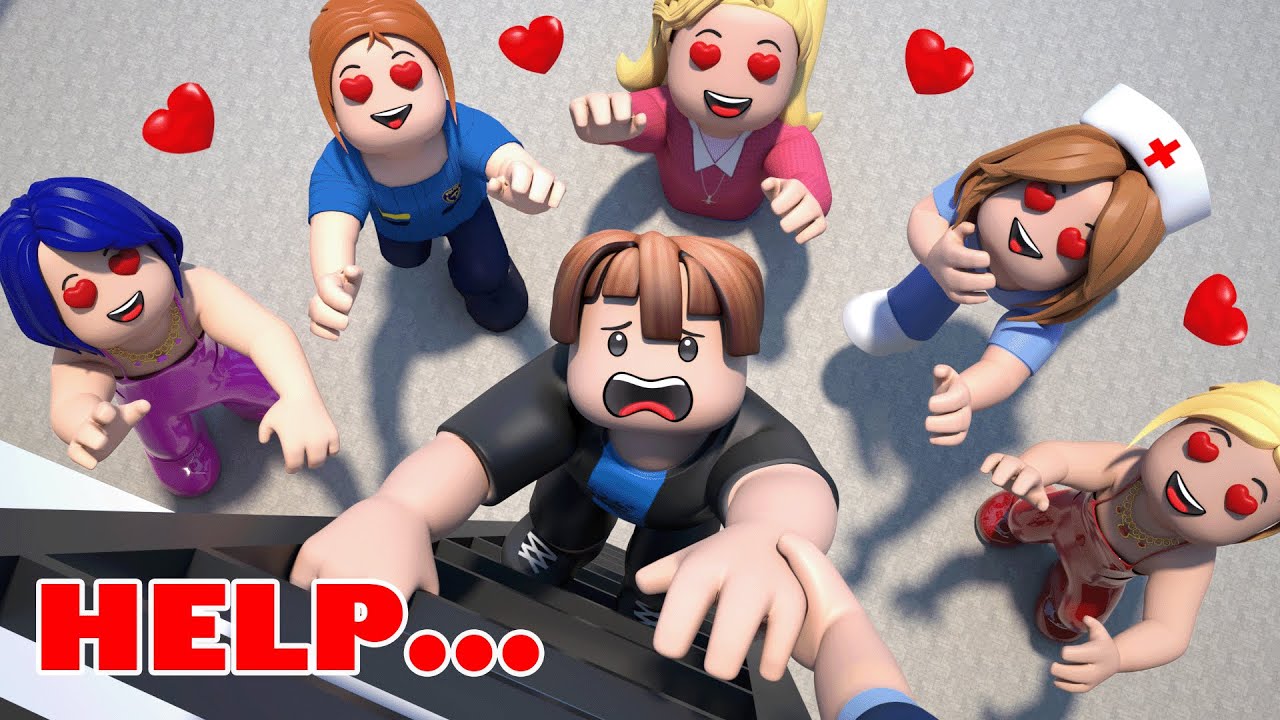 ROBLOX Brookhaven 🏡RP: JAKE GETS A FAN CLUB?! (Roblox Animation) - YouTube
