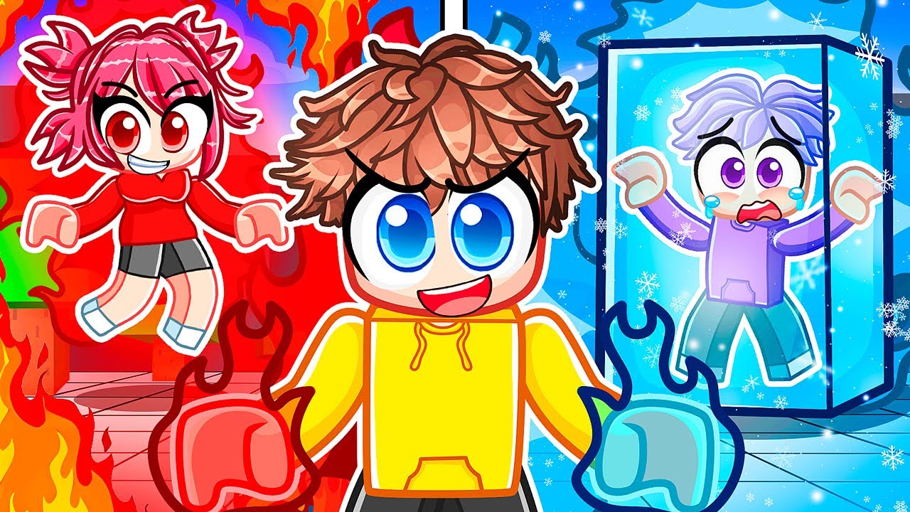 Unlocking ELEMENTAL POWERS in Roblox Strongest Battlegrounds! - YouTube