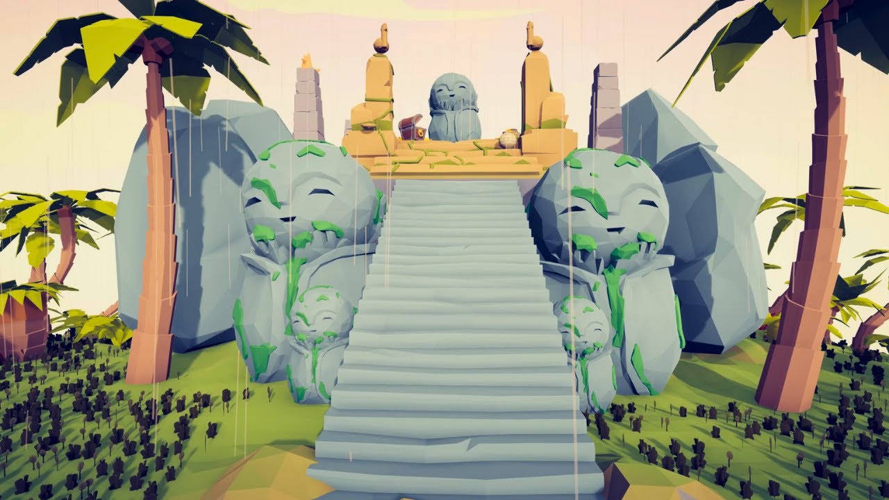 TABS | The Aztec Campaign #1 - YouTube