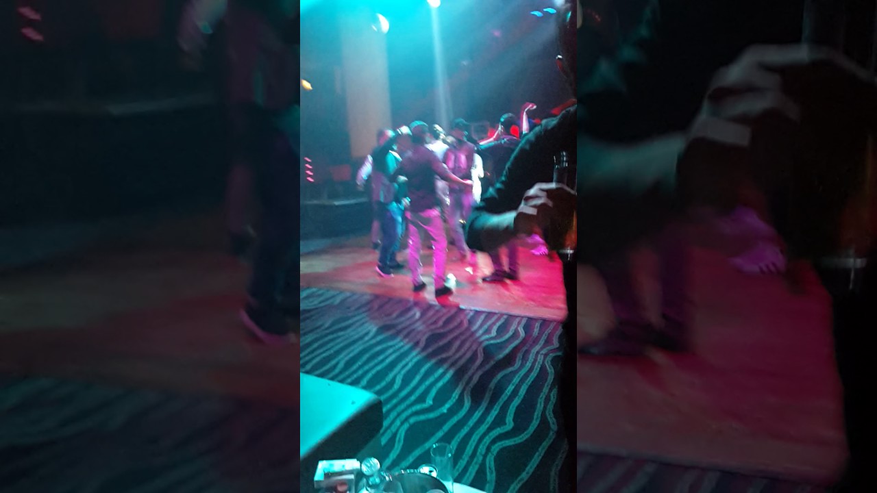 Atmosphère Club Sheraton Oran - YouTube