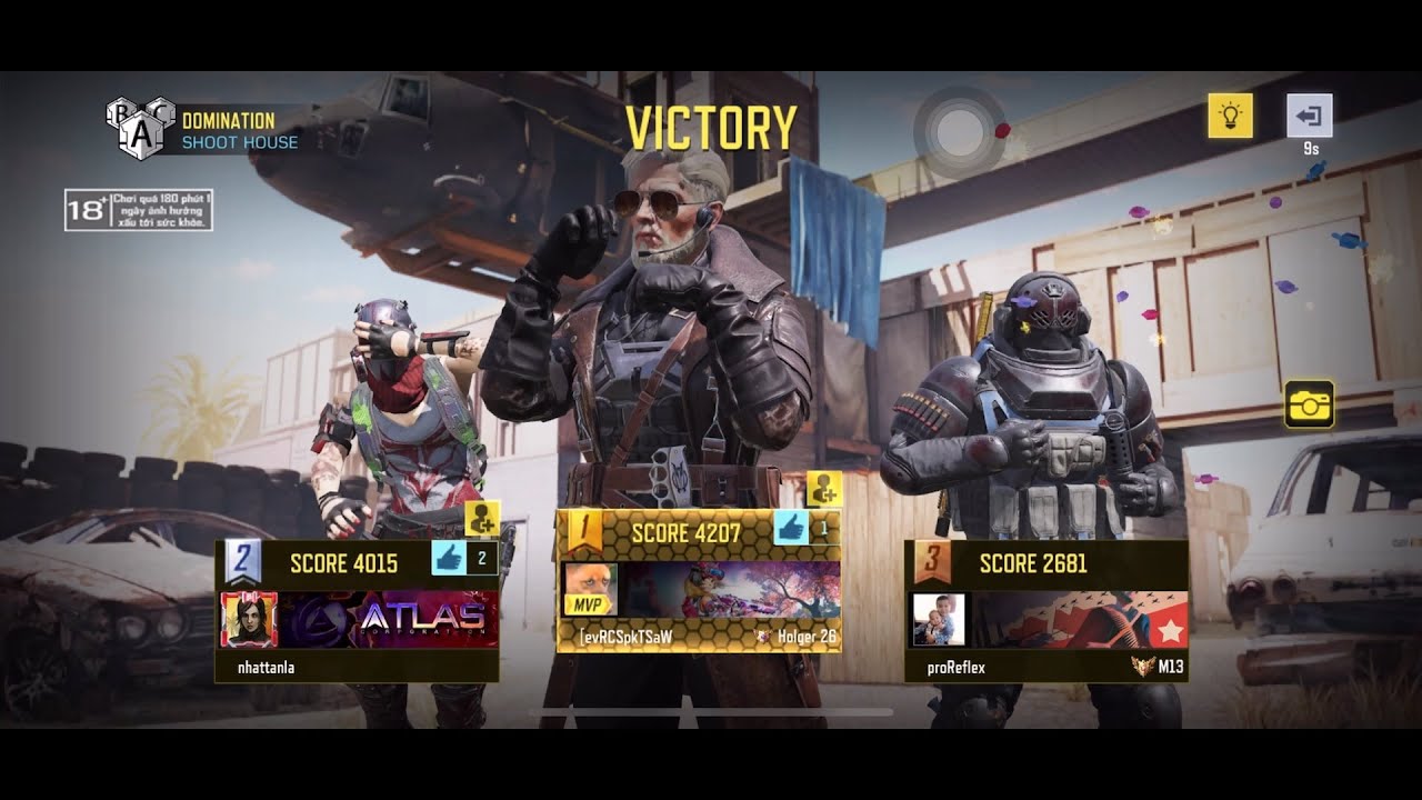 Call OF Duty Mobile - SEASON 10 [SHADOWS RETURN] - Gameplay Walkthrough ...