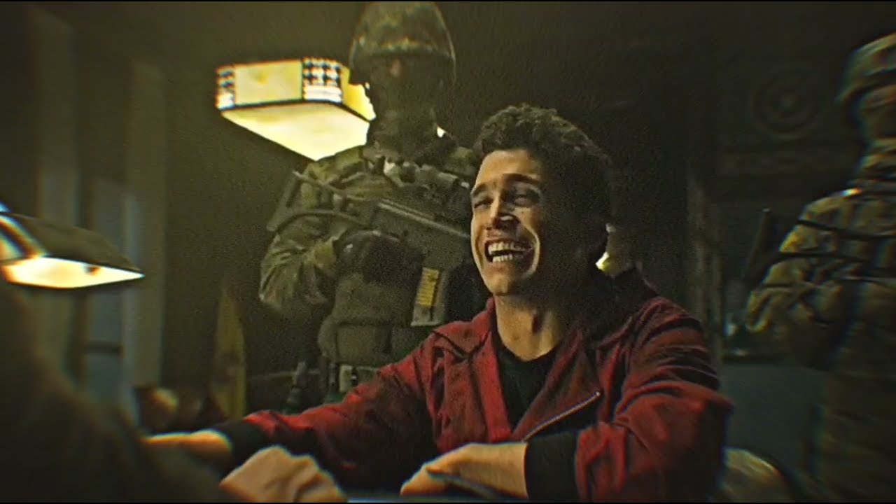 Money heist best scenes | Denver - YouTube