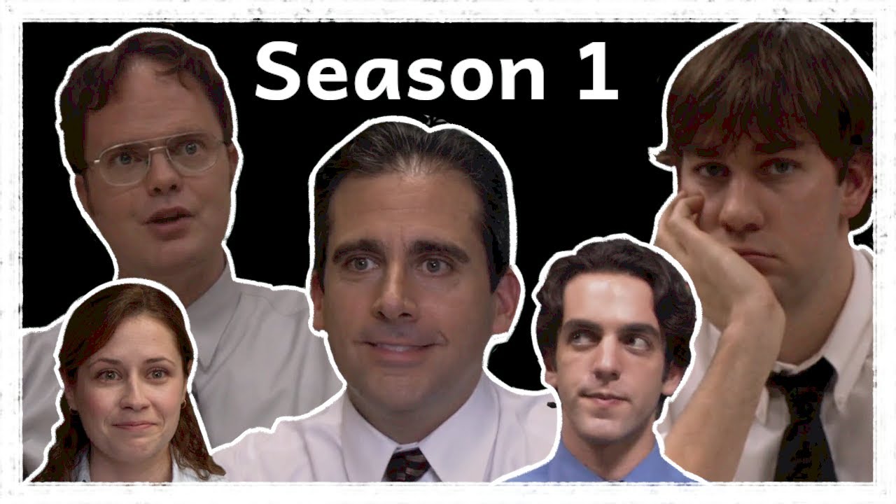 The Office Season 1 Retrospective - YouTube