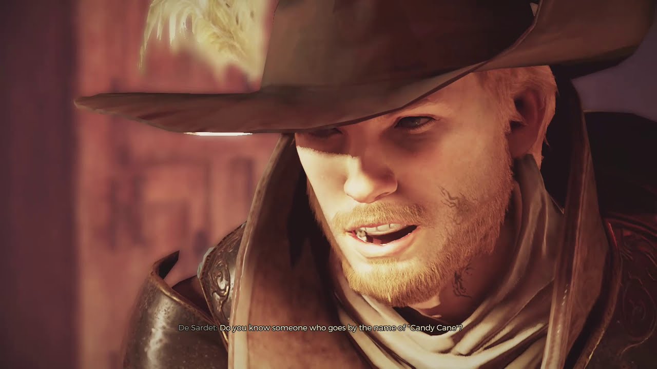 Greedfall (Xbox One) Part 15: Hmm....Thinking - YouTube