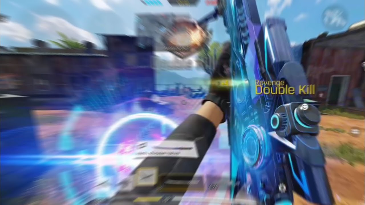 best legendary sniper (better than Holidays) CODM - YouTube