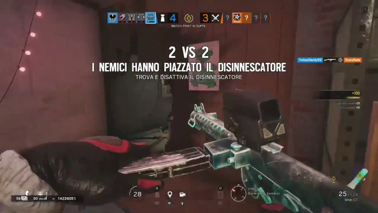 Montage R6 ~blueberry faygo - YouTube