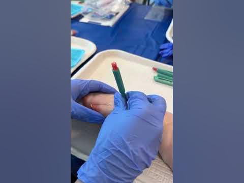 Biopsy Lab at AZCPM, we appreciate Bako Diagnostics sponsoring the lab ...