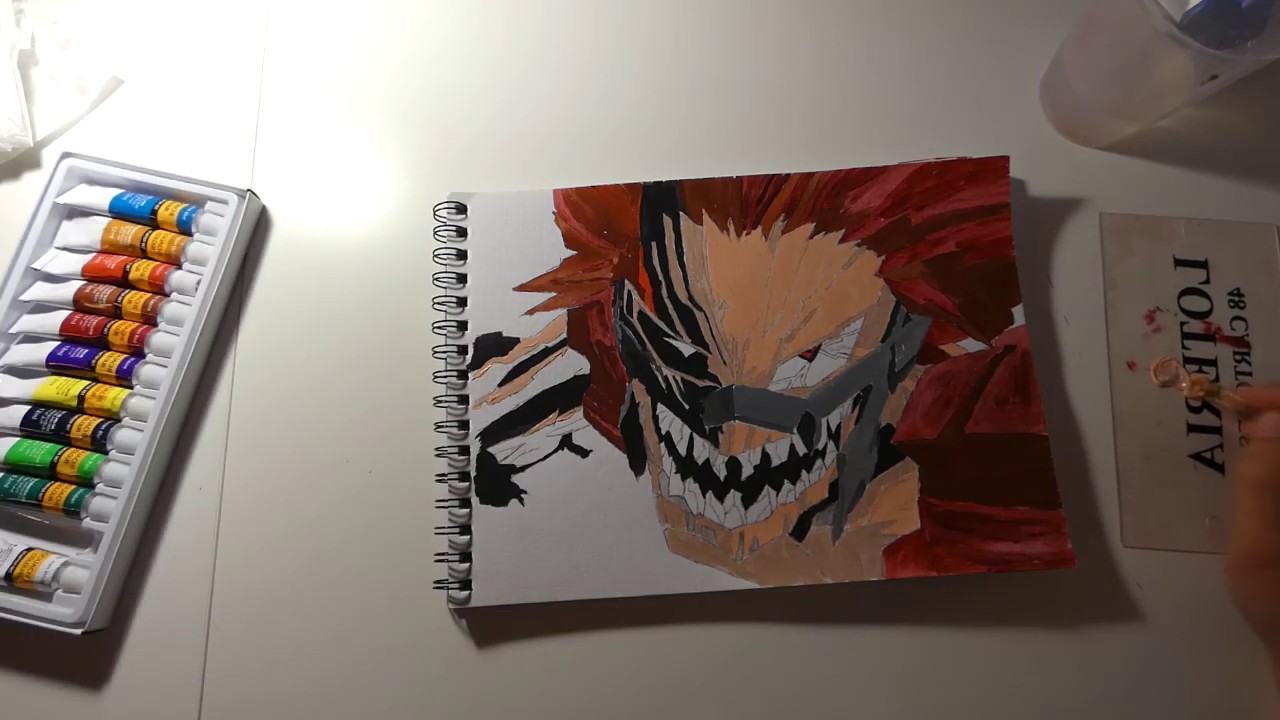 Boku no hero - Red Riot Unbreakable - OST - YouTube