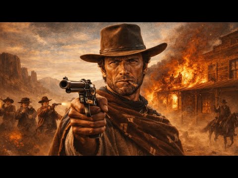 Shackled Prisoner 1955 | Türkçe Dublaj Kovboy Filmi İzle