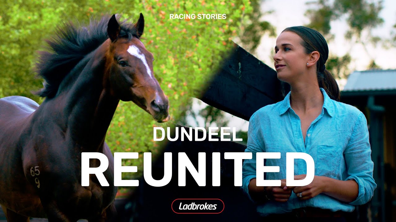 An Emotional Reunion For Dundeel And Emily Bosson - YouTube