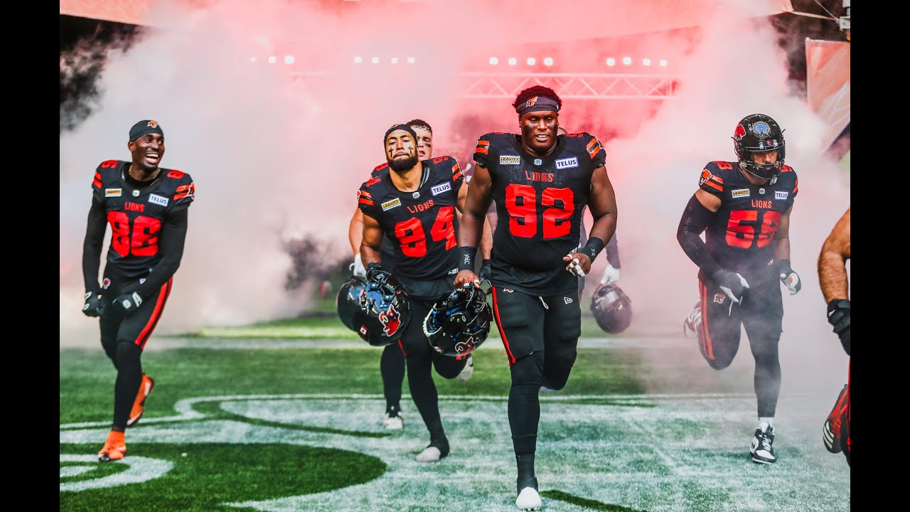 CFL Snippets: 2023 Lions Recap - YouTube
