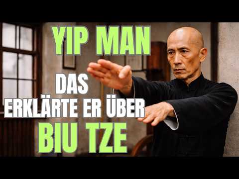 Was YIP MAN über BIU TZE/BIL CHEE  - WING CHUN/ WING TSUN`S tödliche  3.Form