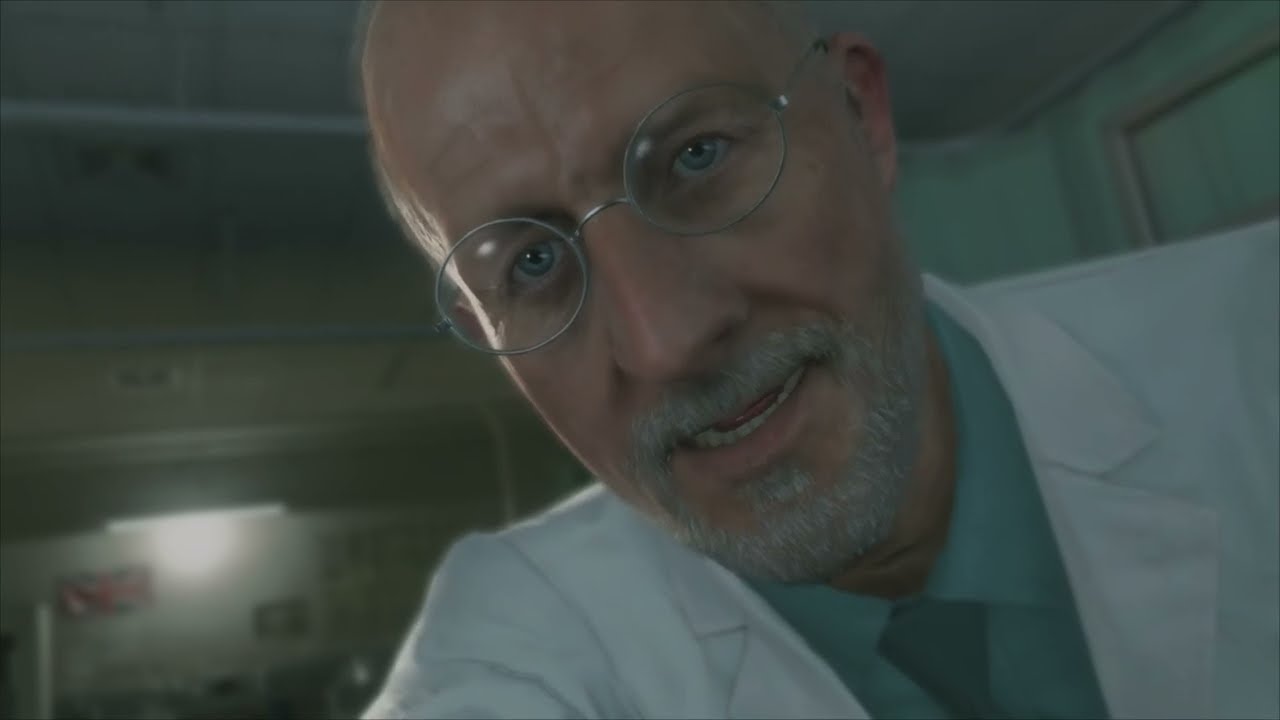 Metal Gear Phantom Pain - Epilogue: Awakening - YouTube