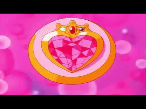 Sailor Moon ll Group Transformation (Chibi and Outer Senshi)
