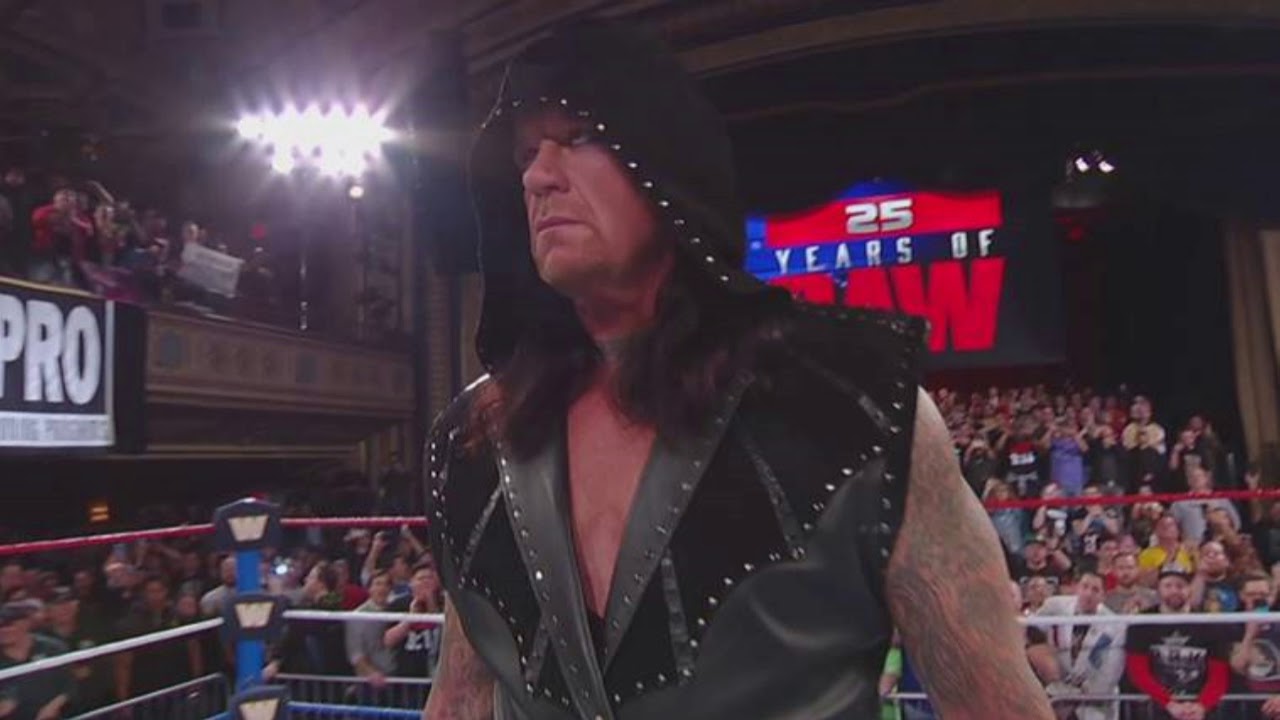 WWE The Undertaker 3rd Official Theme Song 2018 "Rest In Peace" - YouTube