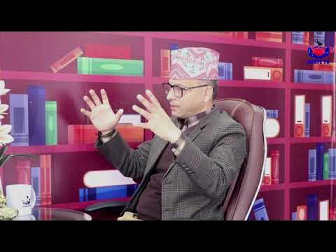 देशकाे स्थायित्व र विकास विराेधी बन्दै नेपाली काँग्रेस | RC Neupane - YouTube