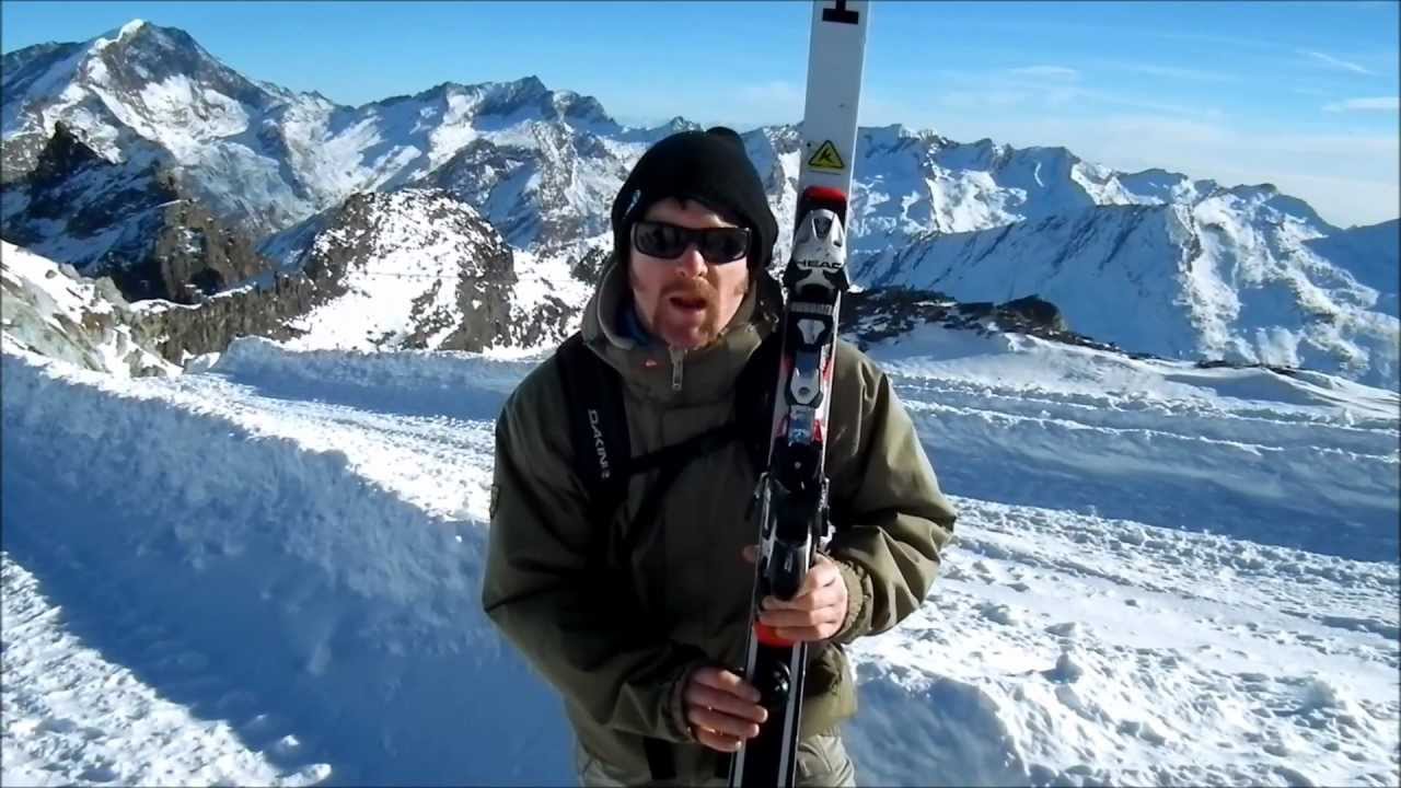 RESQSKI First Demo - YouTube