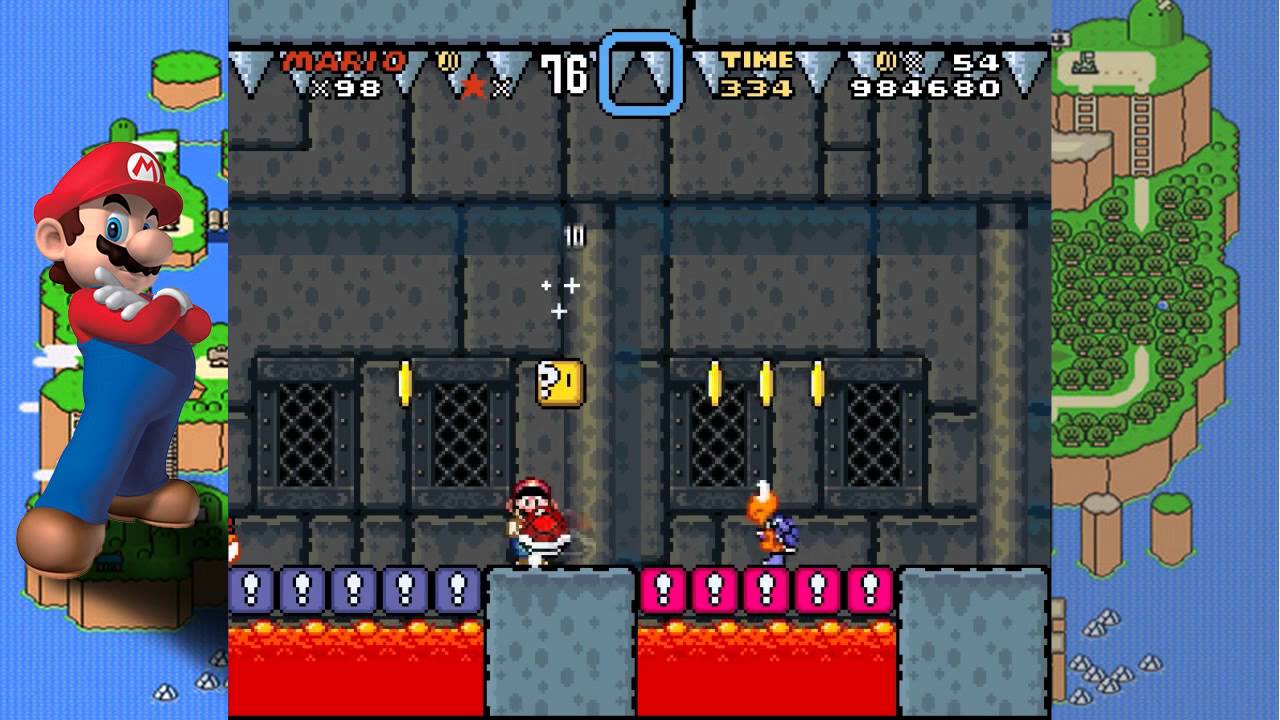 Super Mario World Yeah - #13 Elite Koopas! - YouTube