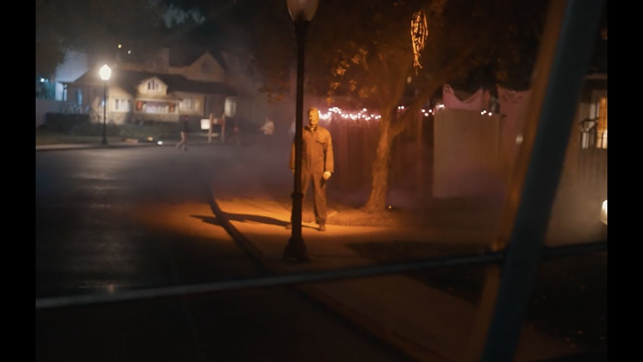 "Hello Horror" Survives the 'Halloween Kills' Interactive Experience ...