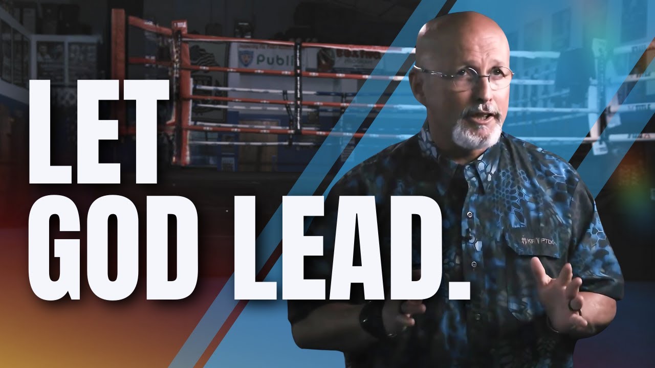 How to Hear from Jesus Accurately: Episode 8 | Let God Lead. | Fight To ...