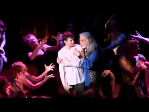 Pippin - The Finale - Kyle Dean PART 1 - YouTube