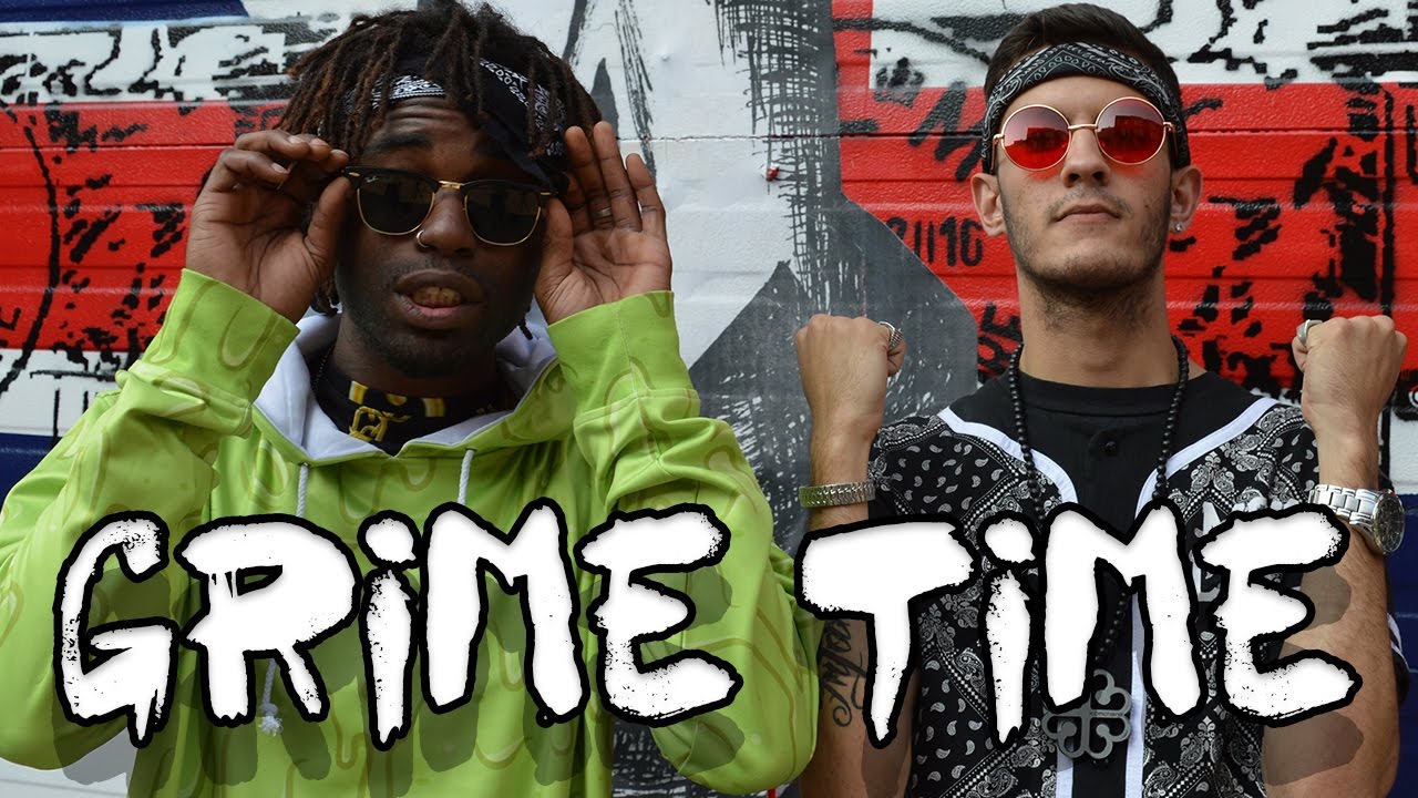 Infamous Jay - Grime Time ft. King Reefer (Official Video) - YouTube