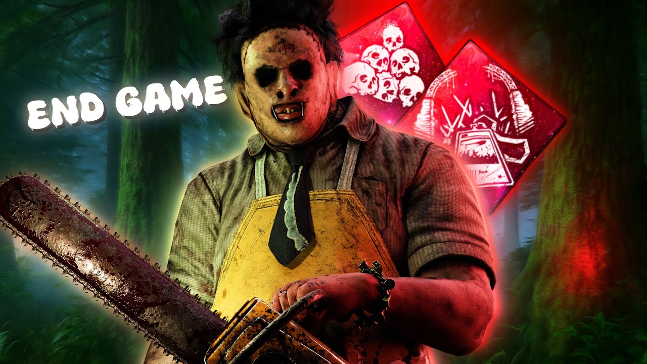 BUBBA COM BUILD END GAME | PLAY WHO YOU VERSE #14 - DEAD BY DAYLIGHT ...