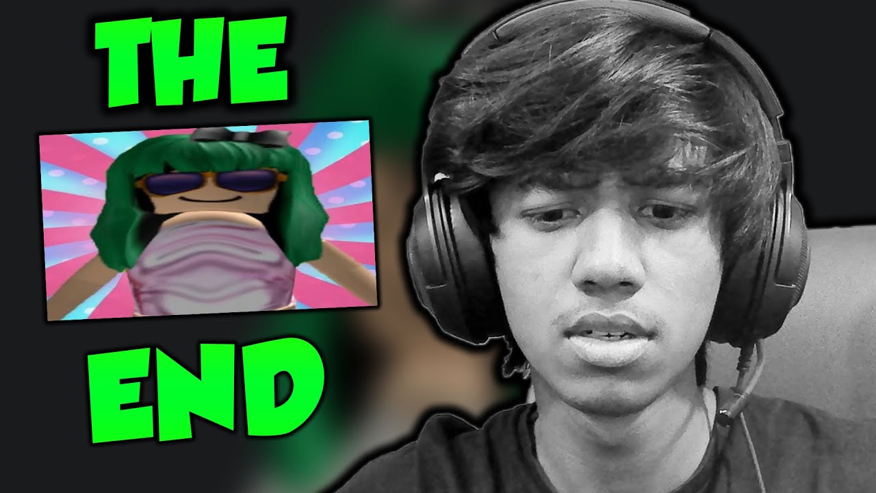 The End of Lisa Gaming Roblox is here!!! - YouTube