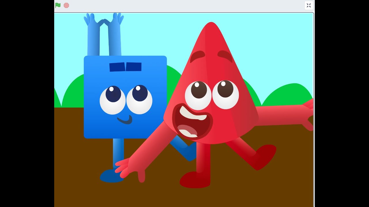 Colourblocks Band Special: Red & Blue - YouTube