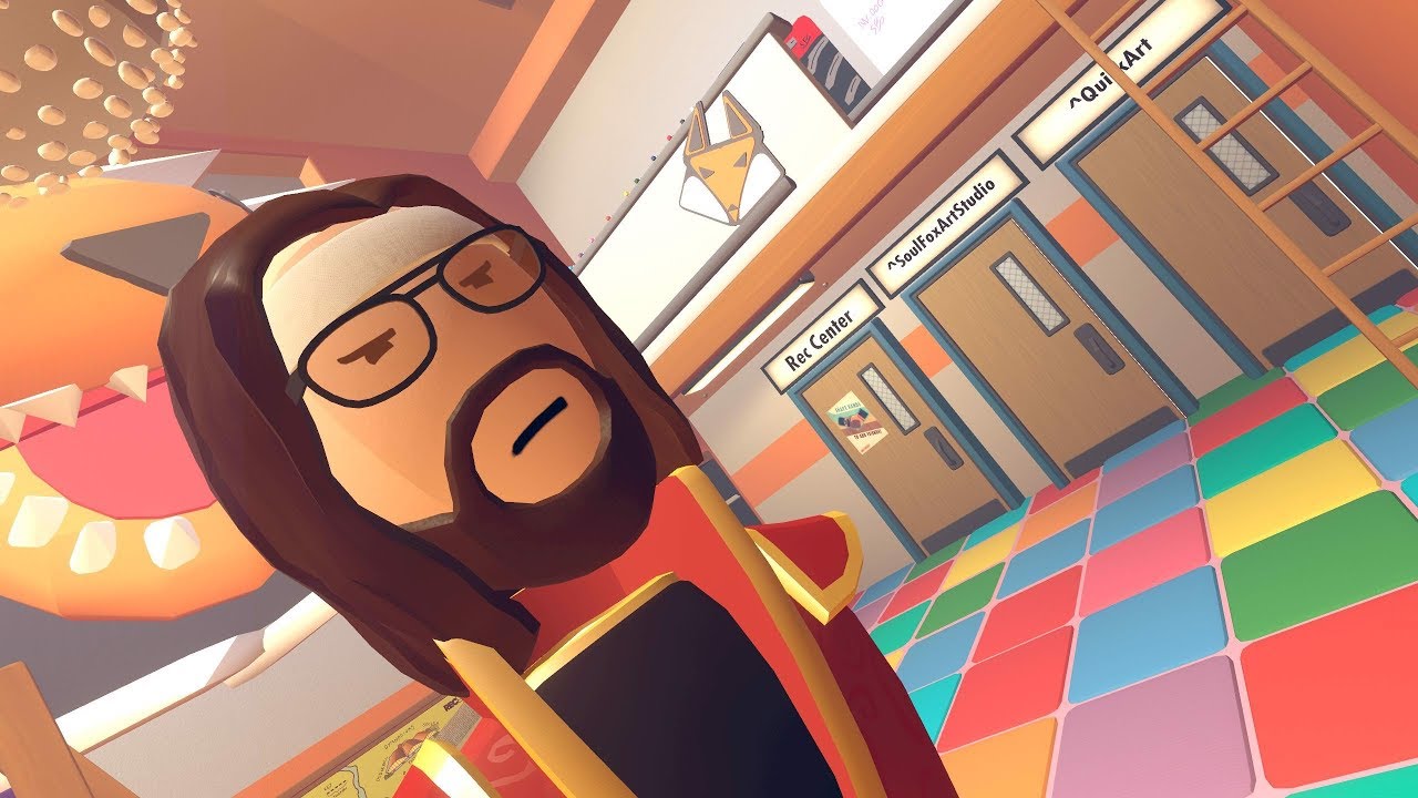 LET THERE BE LIGHT - Rec Room Gameplay - YouTube
