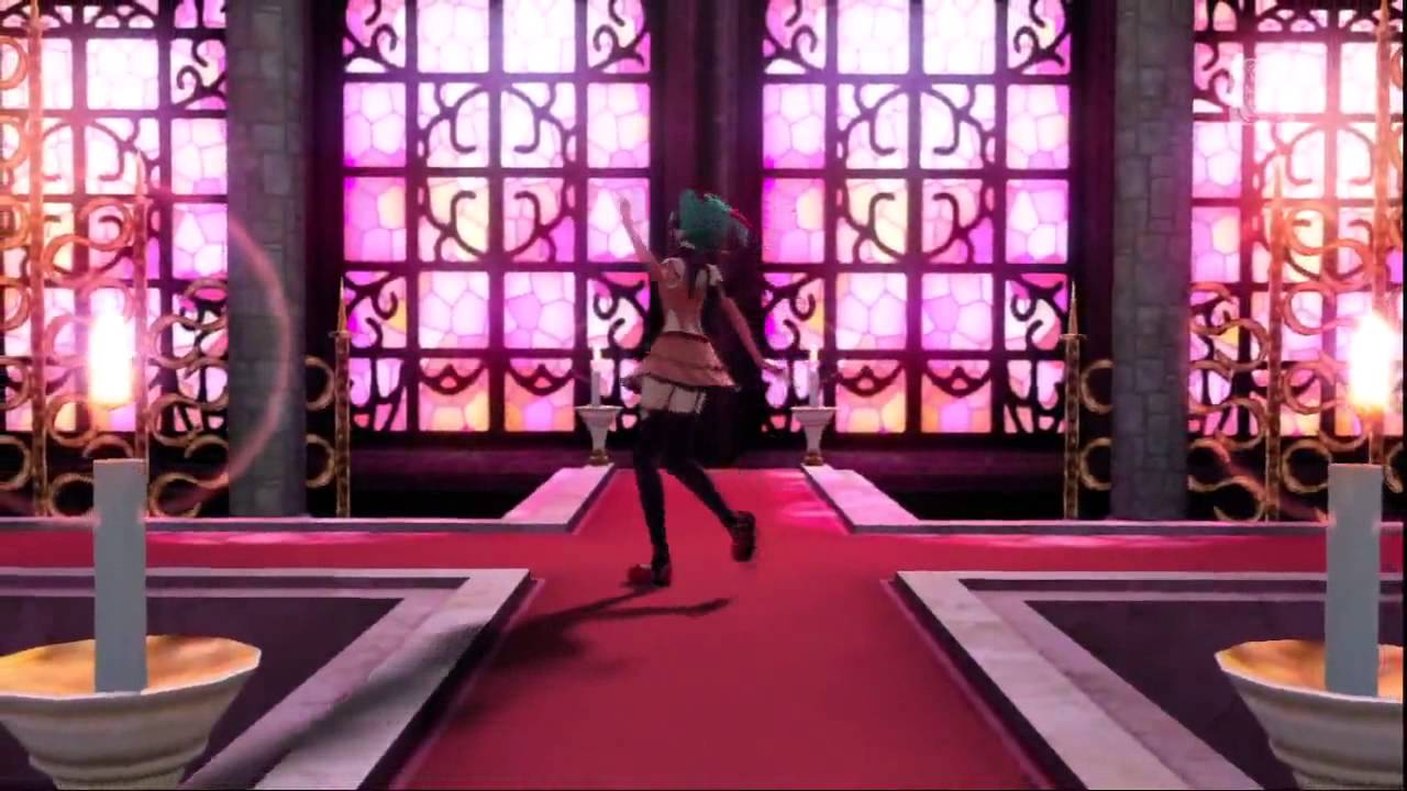Hatsune Miku World is Mine (HD) - YouTube