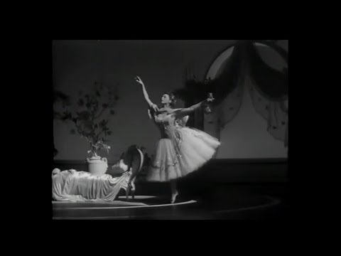 Viola Essen - Original Member of Ballet Theatre - YouTube