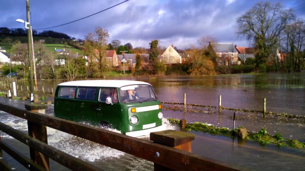 Recent Hemyock Floods - Connecting the Culm Project - YouTube