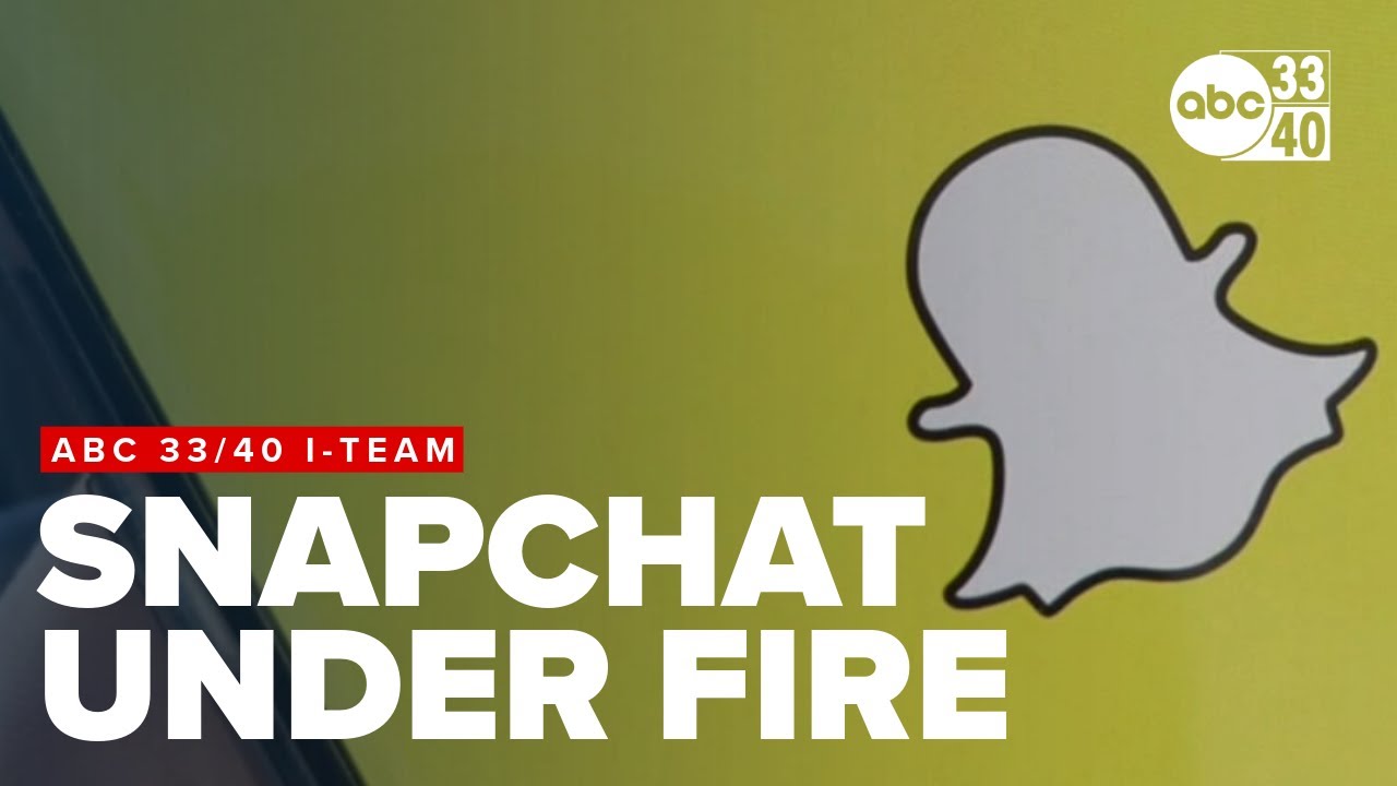 Snapchat under fire for child safety concerns amid rising cybercrime ...
