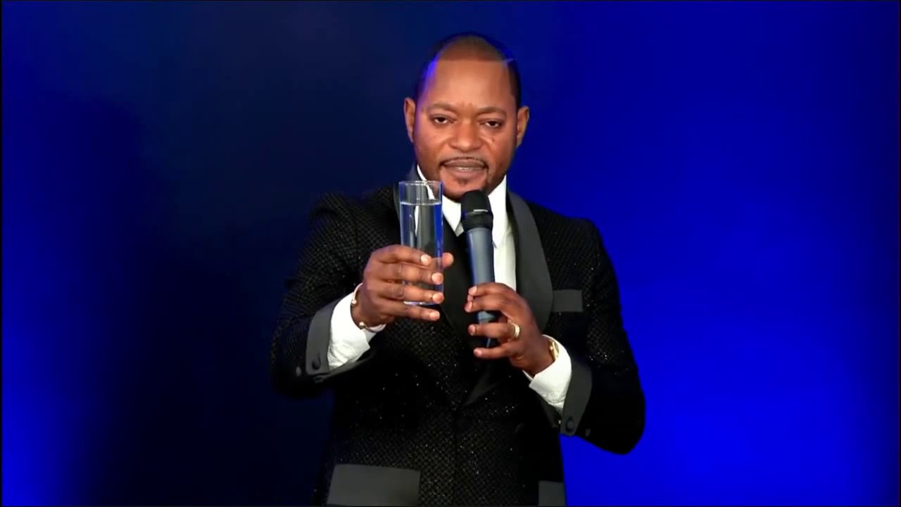 Pastor Alph LUKAU The Zoom Prophetic, Healing & Deliverance Service 720 ...