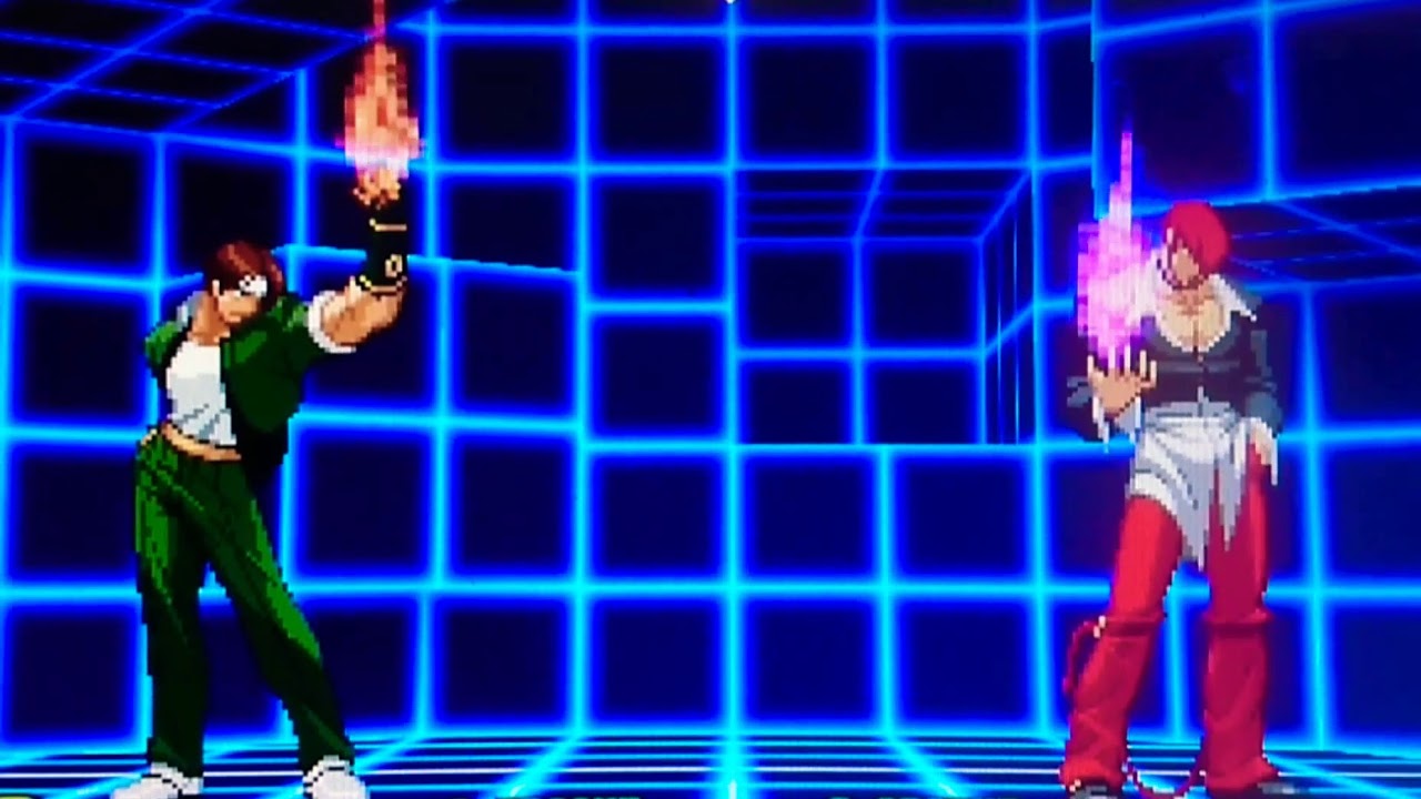 CVS2 KYO and IORI OverKill Combos - 2018 -カプエス2 京&庵 KO後状態への追い討ちコンボ集 ...