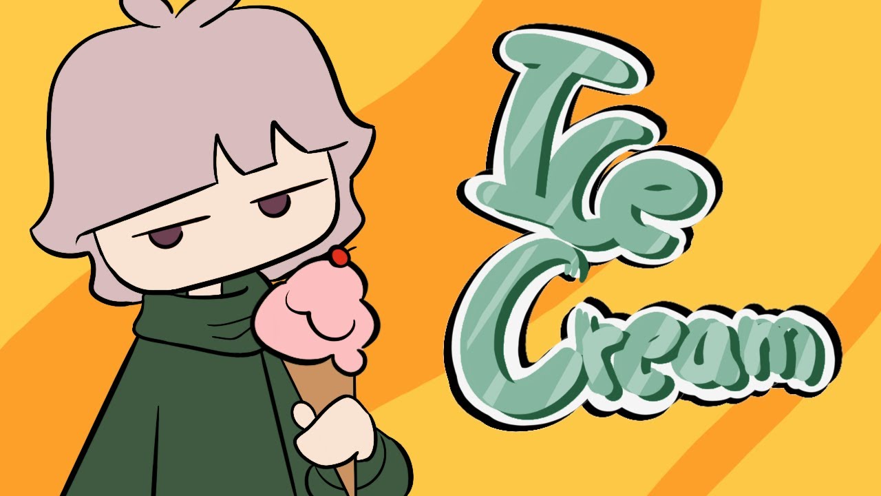 Ice Cream | Oc animation - YouTube